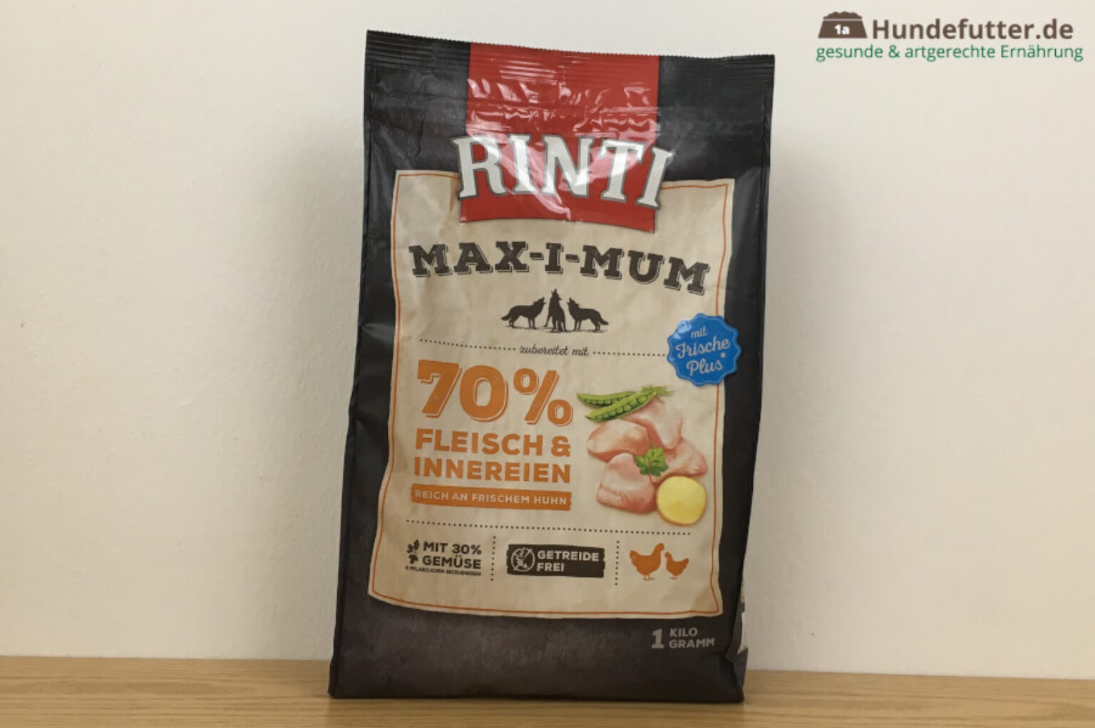 Rinti Hundefutter Test: wie gut ist Rinti wirklich?