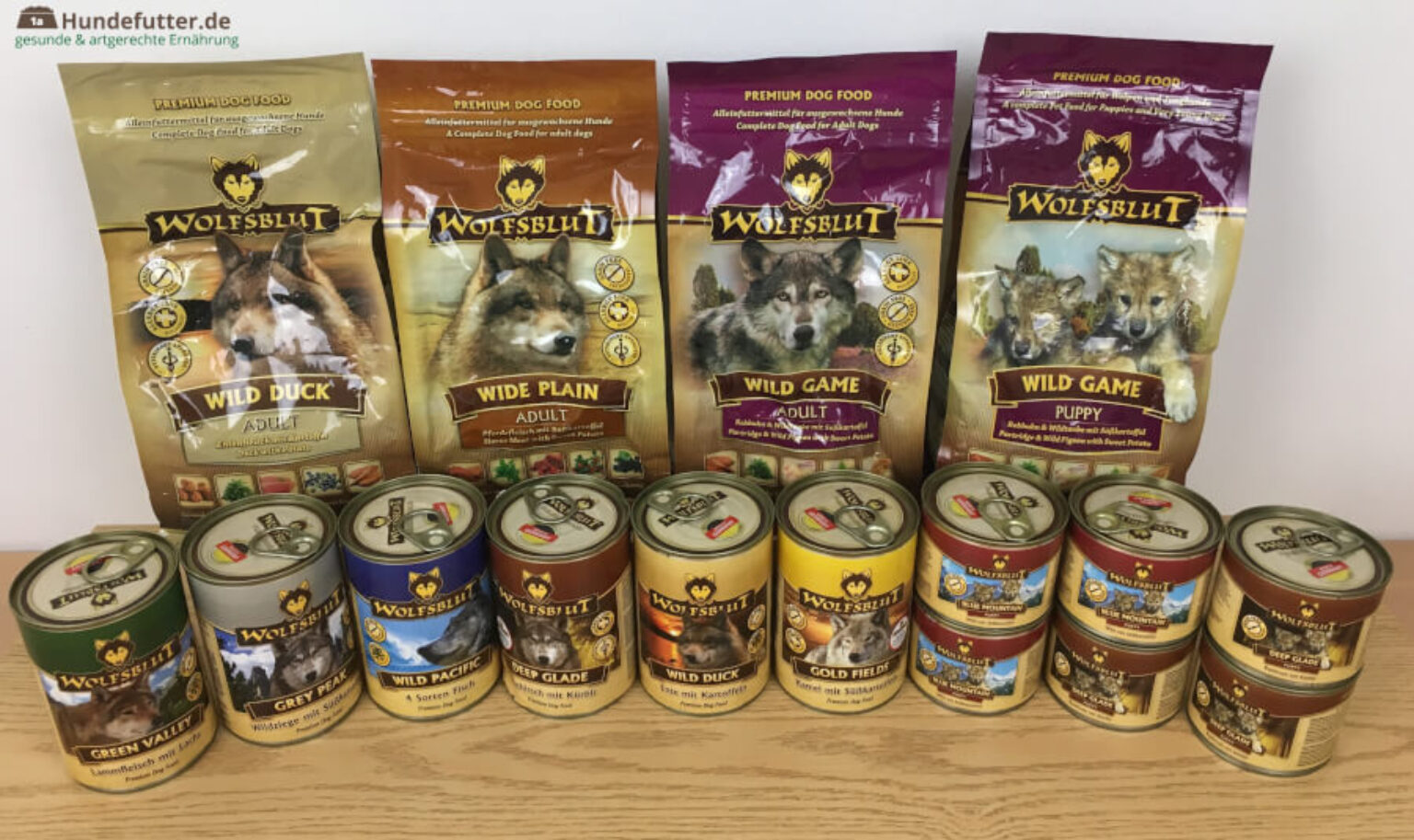 Wie Gut Ist Wolfsblut Hundefutter